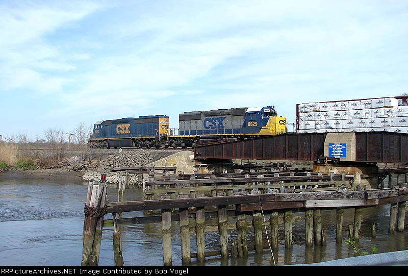 CSX 8973